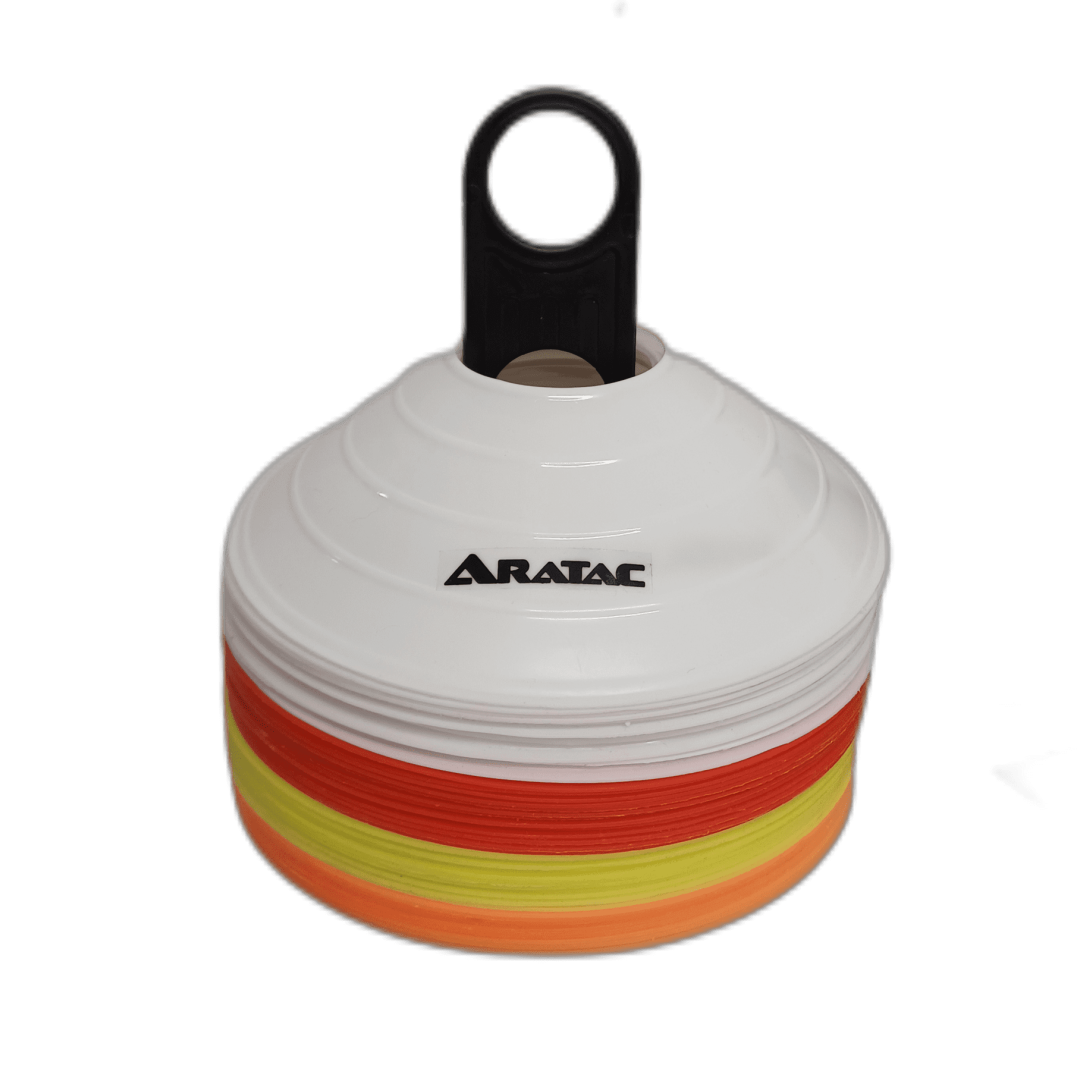 Aratac Cones (40 Pack) – Aratac Hockey