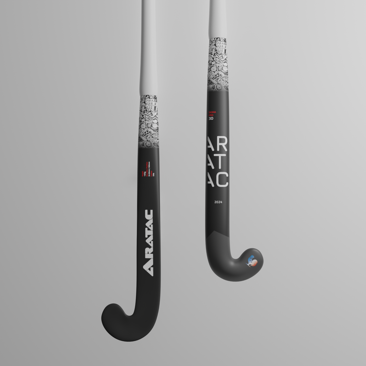 Limited Edition Paris 24 | Sigma Pro 3D – Aratac Hockey
