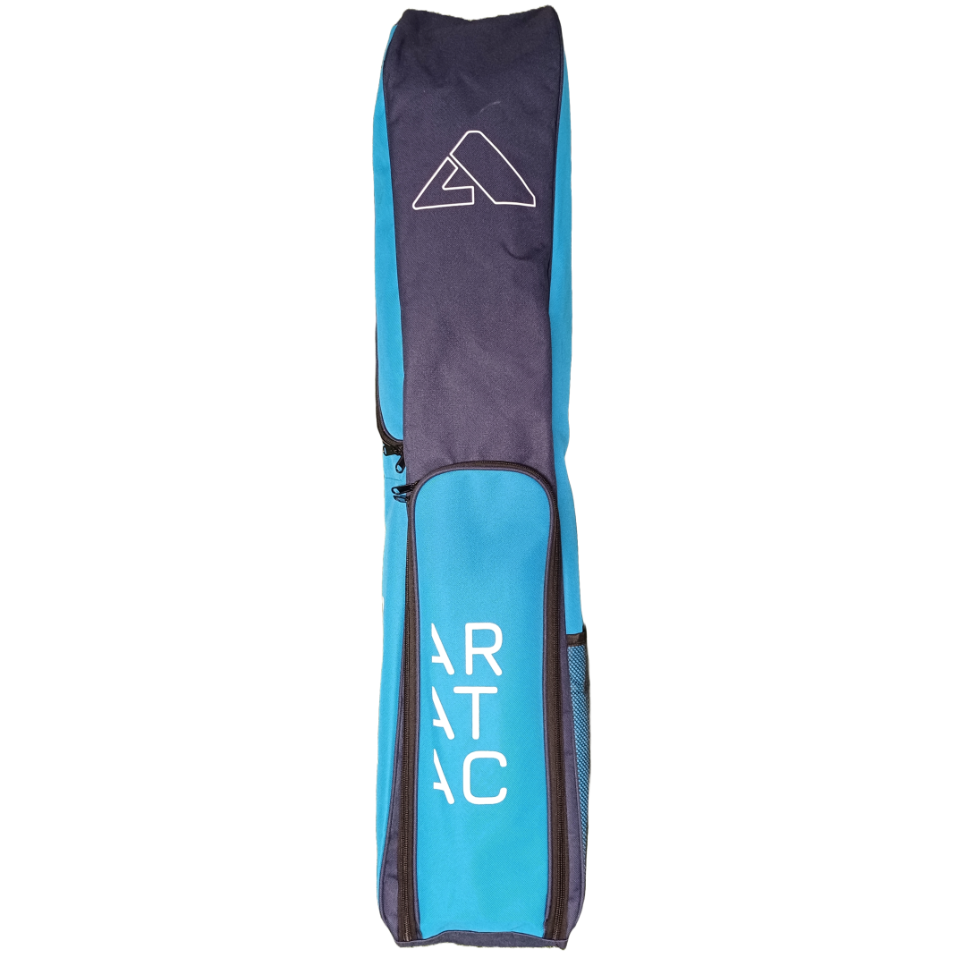 Roma 2.0 Stick Bag | Navy/Sky – Aratac Hockey